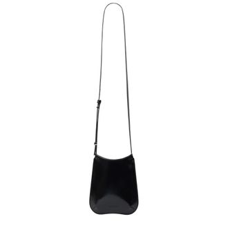 Jacquemus Homme, Sacs, Noir, Taille: ONE Size Bisou Phone Pouch