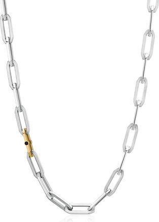 Brosway Halskette Mann aus Edelstahl, Halskette Mann Kollektion CALIBURN - BBU01
