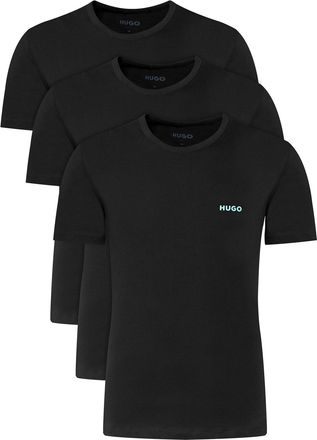HUGO BOSS T-Shirt-Set 50480088 Schwarz Regular Fit