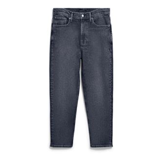 Armedangels Maakx Relaxed Tapered Jean - - Jeans - Herren - Schwarzk - W31 L34