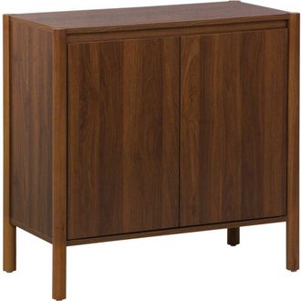 Sweeek Sideboard Holzdekor 2 T&uuml;ren 80 cm
