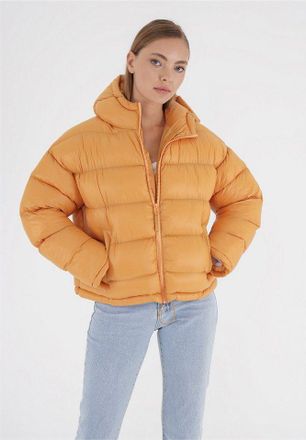 Freshlions Steppjacke Tara (1-St) mit Stehkragen