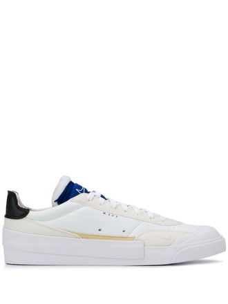 Nike Drop Type LX Sneakers - Wei&szlig;