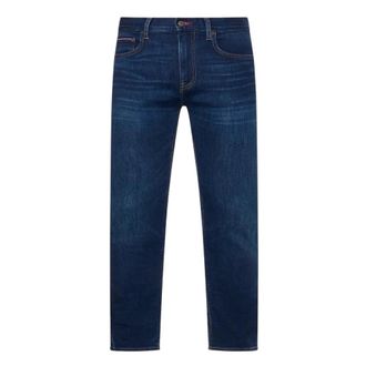 Tommy Hilfiger Gerades Jeans - - Jeans - Herren - Blau - W31