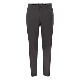 Roberto Ricci Design Chinos - - Trousers - Herren - Schwarzk - 4XL