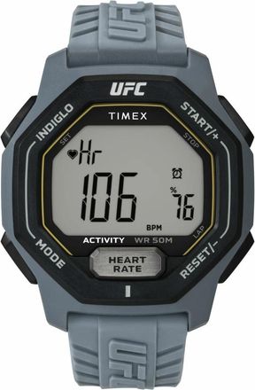 Timex UFC Performance Spark - - Accessories - Herren - Grau - ONE SIZE