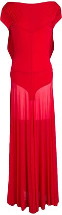 Magda Butrym KLEIDER - Maxi-Kleider auf YOOX.COM