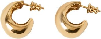 Mulberry Qe2415-000P143 Ohrringe - - Accessories - Damen - Gelb - ONE SIZE