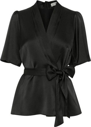 Inwear Femme, Blouses et Chemises, Noir, Taille: 40 FR Blouses