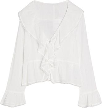 Bershka Bluse