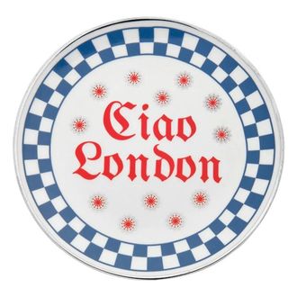 BITOSSI HOME Assiette Ciao London Bitossi