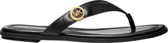 Michael Kors Sandalen - Erin Thong Sandal - Gr. 36 (EU) - in Schwarz - f&uuml;r Damen