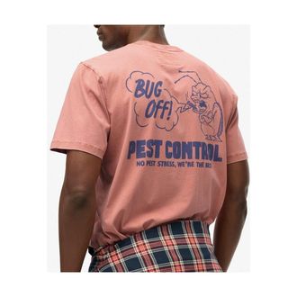 Superdry T-shirt surdimensionn&eacute; Trade Tools