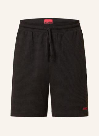HUGO BOSS Hugo Schlafshorts Austin schwarz