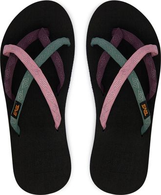 Teva Zehentrenner Teva Olowahu 6840 Bunt
