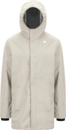 K-Way &Uuml;bergangsjacke K-WAY TOMMY BONDED JERSEY GIUBBINO