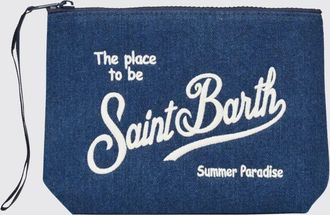 MC2 Saint Barth Aktentasche MC2 SAINT BARTH Herren Farbe Denim