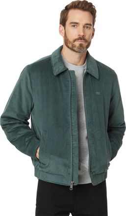 Levi's Herren Cord-Bomberjacke, Nordatlantik, L