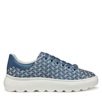 Geox Sneakers Geox D Spherica Ec4.1 D55TCD 0DSBC C4005 Blau