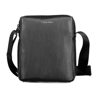 Calvin Klein Must Reporter Messenger Bag - - Bags - Herren - Schwarzk - ONE SIZE