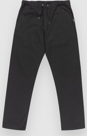 Quiksilver Taxer Regular Twill Pantalon noir