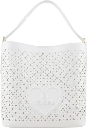 Love Moschino Femme, Sacs, Gris, Taille: ONE Size Shopper