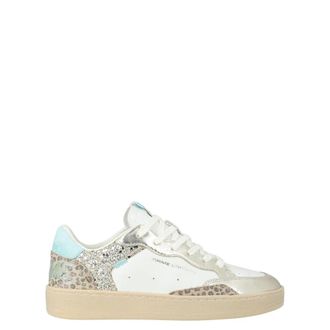 Crime London Chelsea Aqua Leopard - - Shoes - Damen - Mehrfarbig - 39 EU
