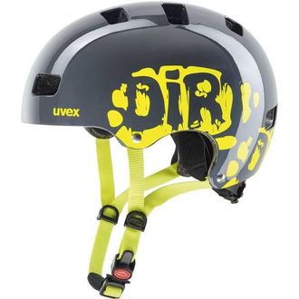 Uvex Kinder Helm Kinder Radhelm Kid 3