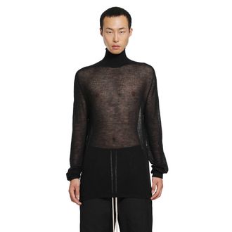 Rick Owens Tower Oversized Turtle