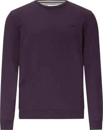 s.Oliver Strickpullover