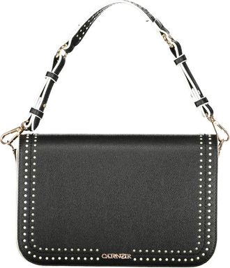 Caf&egrave;noir Femme, Sacs, Noir, Taille: ONE Size Sac bandouli&egrave;re