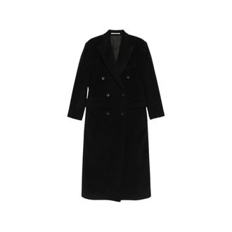 Tagliatore Caitlyn Coat - - Coats - Damen - Schwarzk - XS