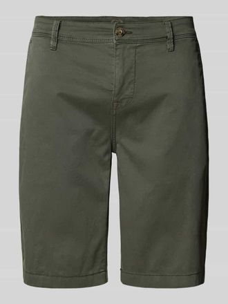 Lerros Regular Fit Bermudas mit Ges&auml;&szlig;taschen