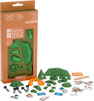 YY Vertical Magnet Route Setter, Klettern hält Magnete für Kühlschrank, Lead Edition