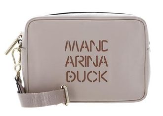 Mandarina Duck Lady Duck, Chambre Bag Femme, Whitecap Gray, Taille Unique