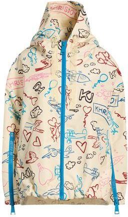 Khrisjoy MANTEAUX - Vestes et blousons sur YOOX.COM