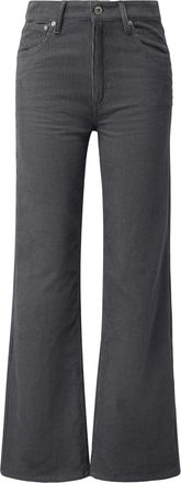 QS by s.Oliver Cordhose mit weitem Bein