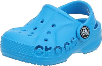Crocs Unisex Kinder Baya Clog K Holzschuh, Ocean, 32/33 EU