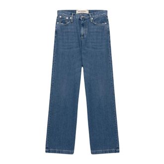 Roy Rogers Marta Flare Jeans - - Jeans - Damen - Blau - W32