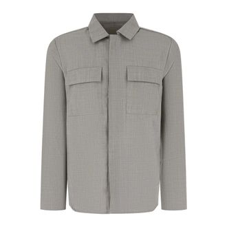 Nine In The Morning Light Vestes - Homme - Vestes - Gris - Taille: M