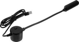 PartyKindom LED Nähmaschinenlampe Magnetisch USB Aufladbar Kleine LED Arbeitsleuchte Flexibel für Werkbank Nähmaschine Schrank und Babybett Beleuchtung