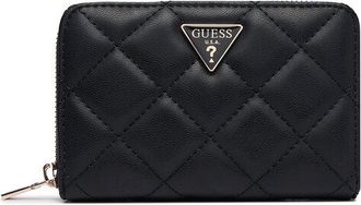 Guess Geldb&ouml;rse Juliet Slg SWQG24 56140 Schwarz