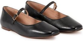 Geox Ballerines &agrave; bride en cuir