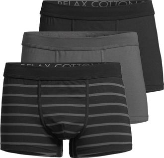 Seidensticker Lange Unterhose Relax Cotton