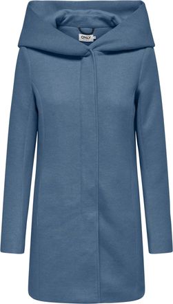 Only Onlsedona Light Coat Otw Noos