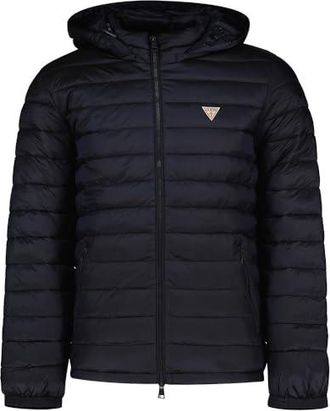 Guess Jeans Gj M5Rl99-Whab2 Blouson Souffl&eacute; 2XL Noir