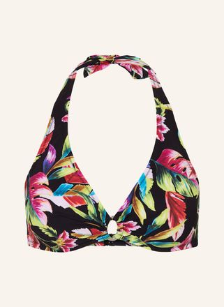Lidea Lidea Neckholder-Bikini-Top Exotic Blaze schwarz