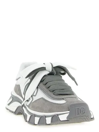 Dolce & Gabbana DG Country Road Sneaker - Gray