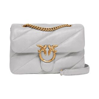 Pinko Pinko, Damen, Taschen, Grau, ONE SIZEGr&ouml;&szlig;e
