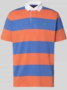 Polo Ralph Lauren Regular Fit Poloshirt aus reiner Baumwolle Modell SSRUGBYM13